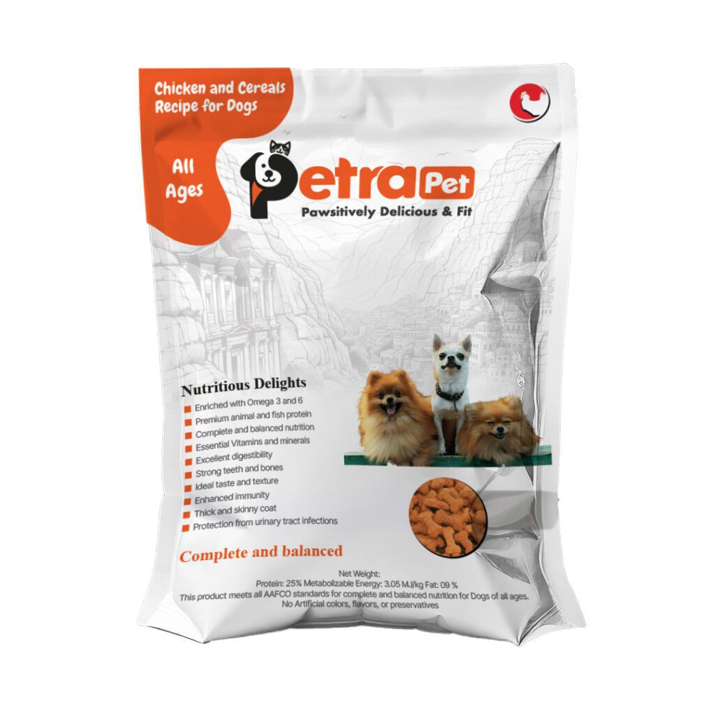Petra Pet – Pawsitively Delicious & Fit